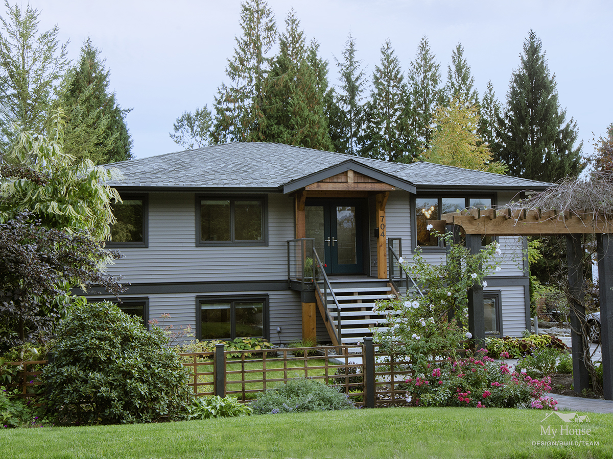 Contemporary Canvas: Home Renovator Coquitlam | My House Design/Build
