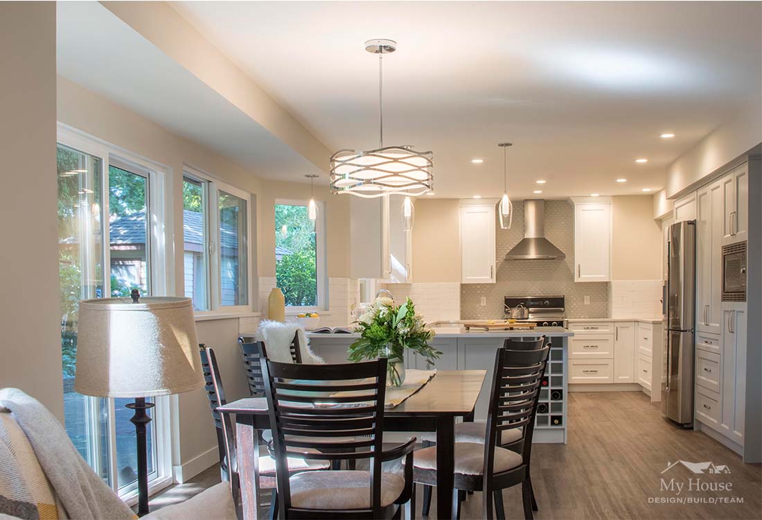 Kitchen Renovations Delta | Delta Hidden Haven - My House Design/Build