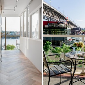 Vancouver Condo Renovation - Vancouver Creekside Glamour - My House