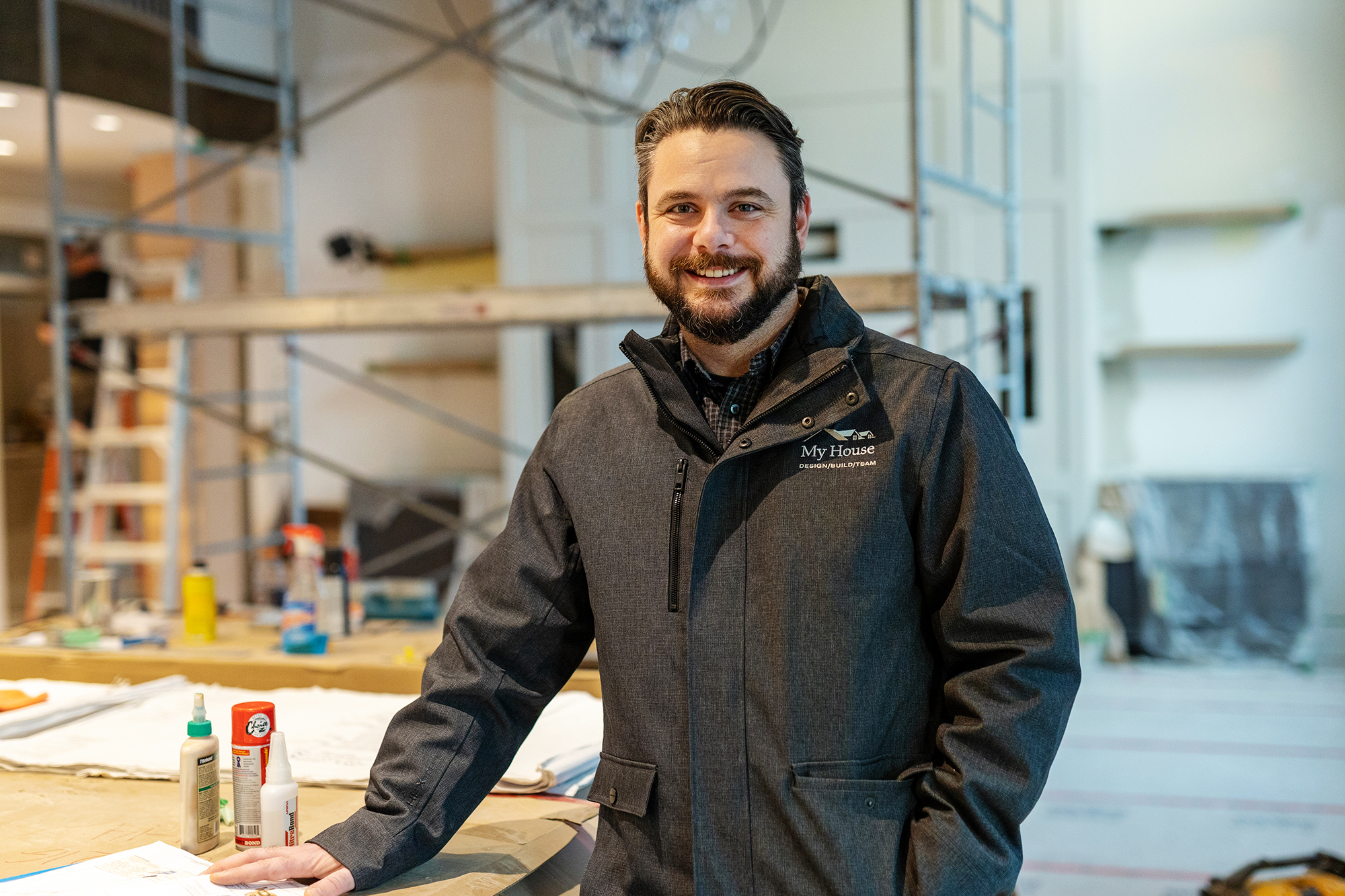 Vancouver Home Builders - About My House Design Build Team